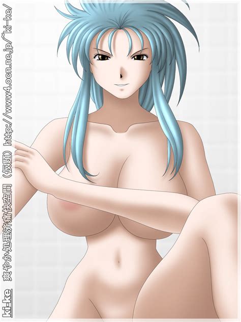 Post Ryoko Hakubi Tenchi Muyo