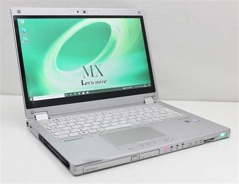 Yahooオークション 1円スタート 2in1pc Dvdマルチ搭載 Panasonic レ