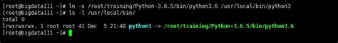 linux系统安装python3环境（超详细） 知乎