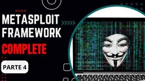 Módulos E Exploits Do Metasploit Framework 4 Youtube