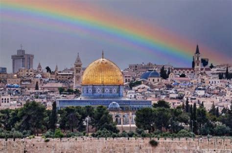 الاماكن المقدسة في فلسطين