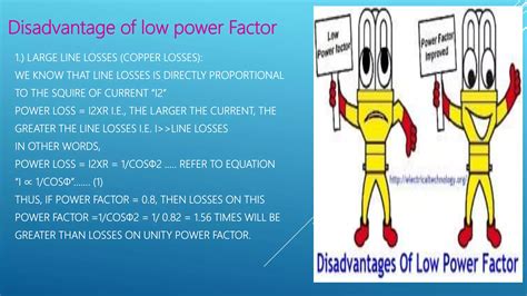 Power Factor Improvement Pptx