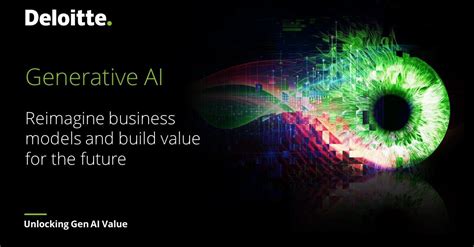 Deloitte On Linkedin Generative Ai Deloitte Netherlands