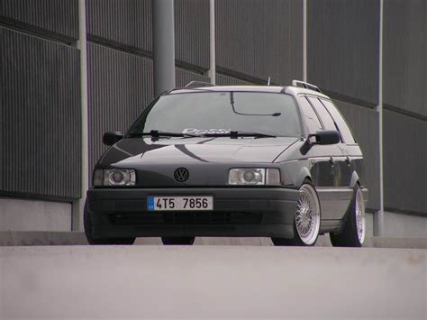 На стиле Passat B3 Tuning Страница 10 Заводские аксессуары тюнинг Passat35i