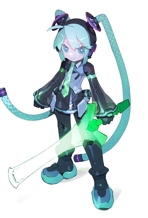 Hatsune Miku Vocaloid Image By Chelicot Zerochan Anime Image Board