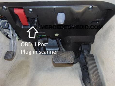Mercedes Benz Fault Codes Mb Medic