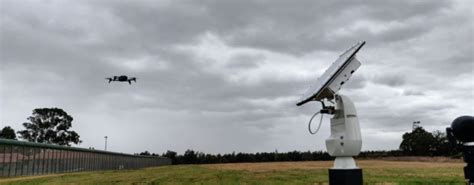 Drone Detection Protection From Aerial Threats RadiusVision RadiusVision