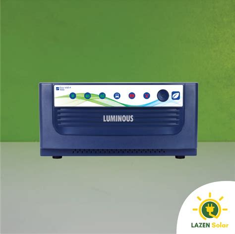 Luminous No Noise Sine Wave Voltage Lazen Store