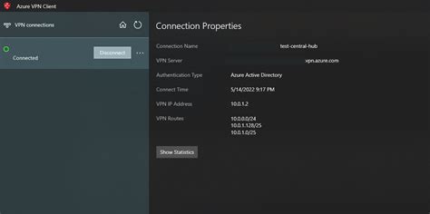 Azure Virtual Wan Routing Internet Traffic For P2s Connections