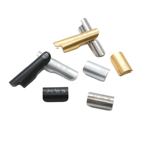 Aluminum Alloy Stainless Steel Rear Fork Protective Sticker For