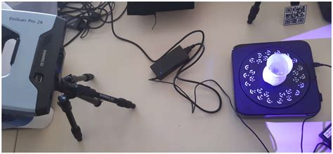 Sensors Free Full Text Large Scale Optical Projection Tomography Without The Use Of