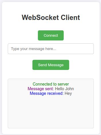 Build A Websocket Server In Php Without Any Library