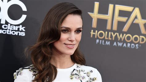 Keira Knightley Film Newstempo