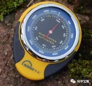 金属盒气压计结构 金属盒气压计 水银气压计的 大山谷图库