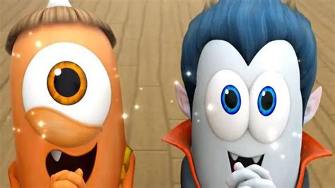 کارتون اسپوکیز با داستان ماشین فروش