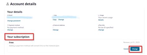 How To Manage Visual Crossing Weather Data Subscriptions Visual Crossing