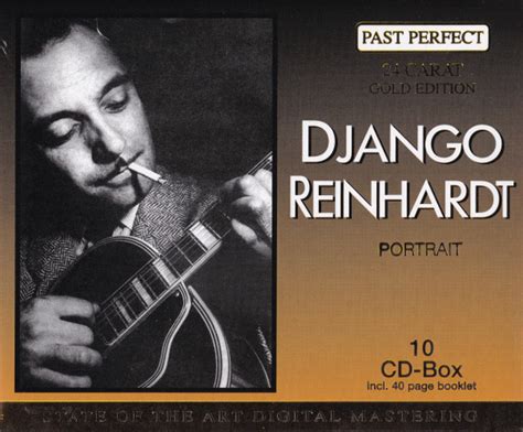 Django Reinhardt Portrait Releases Discogs