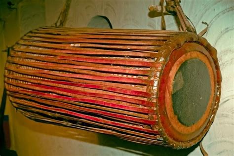 Pakhawaj The Majestic Barrel Drum Of North Indian Classical Music
