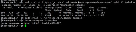 Docker Compose 冰冻三尺非一日之寒