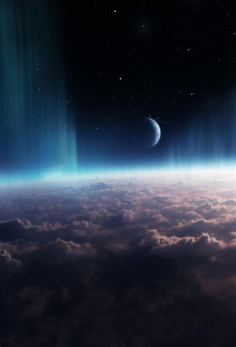 Space Android Wallpapers Wallpaper Cave