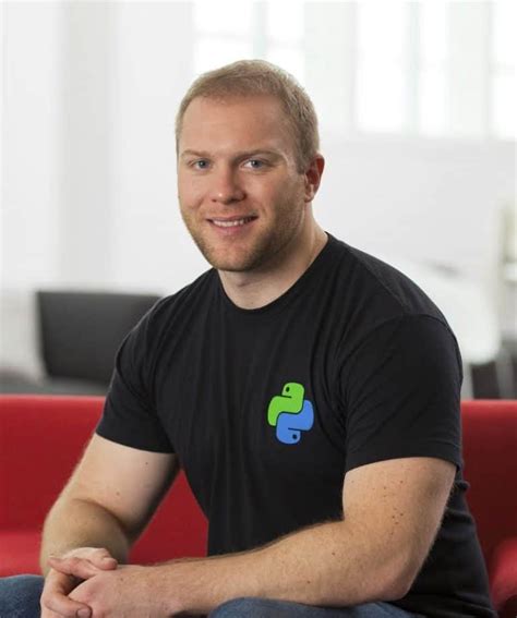 Pydev Of The Week Matthew Makai Mouse Vs Python