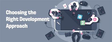 Native Vs Hybrid Vs Web Apps Choosing The Right Development