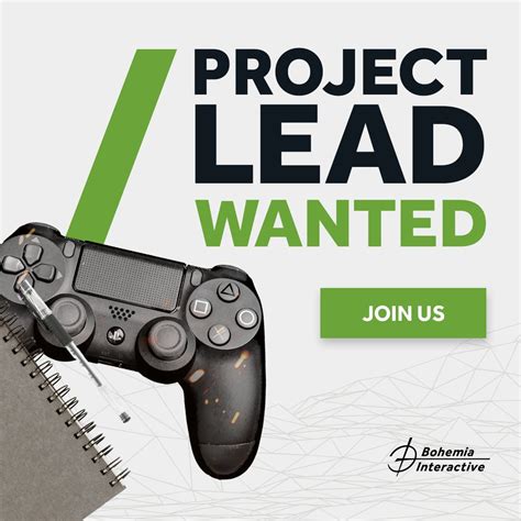 Bohemia Interactive On Linkedin Hiring Job Bohemiainteractive