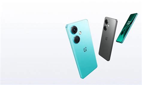 80-ваттная зарядка в смартфоне за 300 евро. Представлен OnePlus Nord CE3