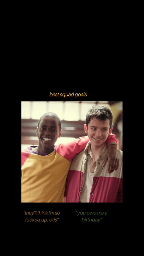 Sex Education Netflix Wallpapers Wallpaper Cave