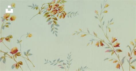 연한 녹색 배경에 꽃무늬 사진 Unsplash의 무료 무늬 이미지
