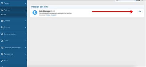 How To Disable Or Remove A XenForo Add On Host Duplex Knowledgebase