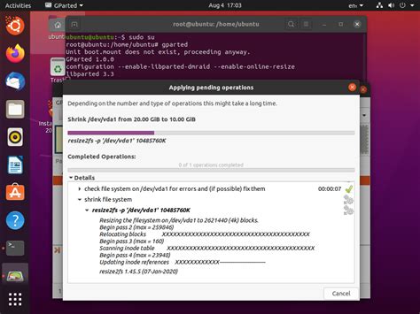Jak zmienić rozmiar obrazu maszyny wirtualnej QEMU KVM Morfitronik