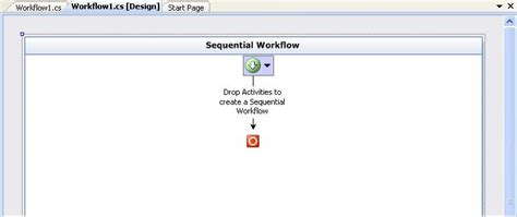 Microsoft Onestop Creating Sequential Workflow Example With Windows Workflow Foundation Wwf
