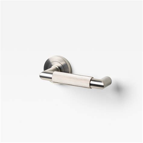 Linear Return Lever Nickel Lo And Co Lo And Co