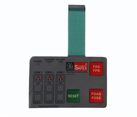 PVC Membrane Keyboard At Piece Conductive Membrane Keyboard In Pune ID