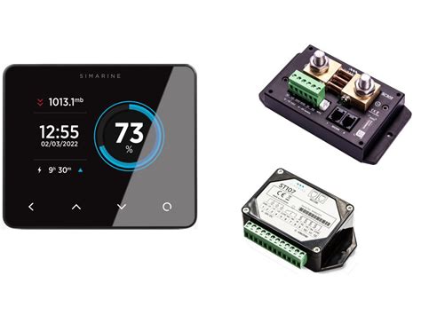 Simarine Pico Standard Set Campervans Cz