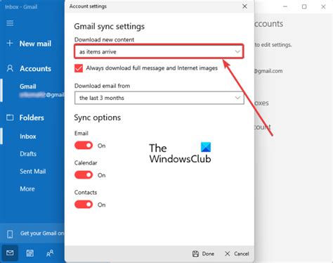 Outlook App Notifications Not Working In Windows 11