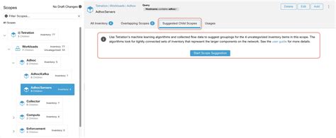Cisco Secure Workload User Guide Saas Release 39 Manage Inventory For Secure Workload Cisco