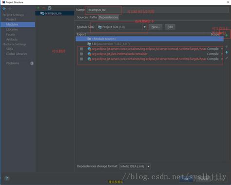 idea部署项目及常见问题 idea中 project是eclipse的标示 csdn博客