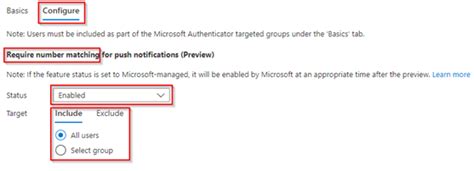 improving the microsoft authenticator app notifications with number matching app name