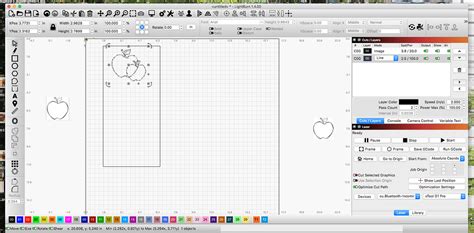 Weld Option Doesnt Work Lightburn Software Questions Lightburn Software Forum