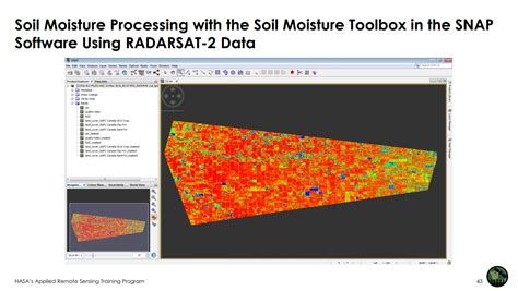Soil Moisture Mapping Using Sentinel 1 Data And Snap Microwave