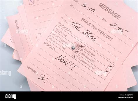 A Top View Of Message Notes On The Spire Stock Photo Alamy