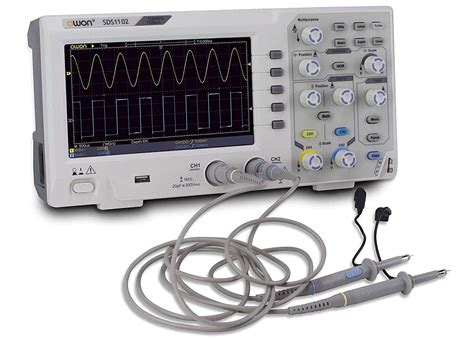 What Is Digital Oscilloscope Used For At Janet Fellows Blog