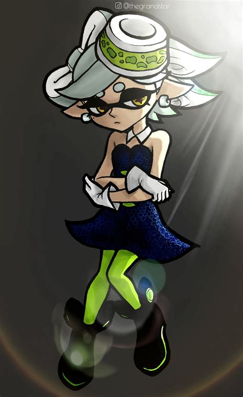 Marie Splatoon Drawn By Thegrandstar Danbooru