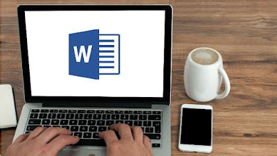 Cara Membuat Logo Di Microsoft Word Untuk Pemula RUBRIKPULSA