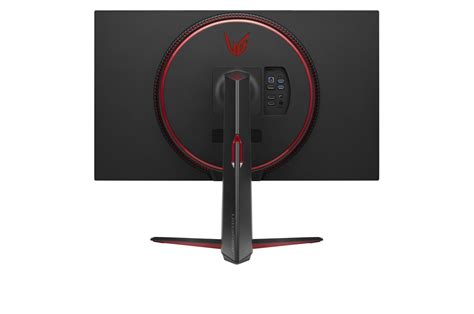 Lg Ultragear Qhd Nano Ips Ms Gtg Gaming Monitor With Hz Hz Overclock Lg