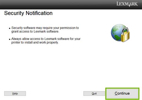 How To Set Up A Lexmark Printer