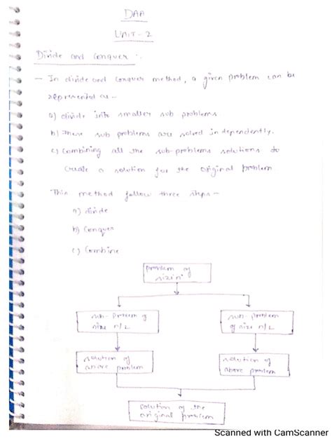 Divide And Conquer Linear Search And Binary Search Pdf