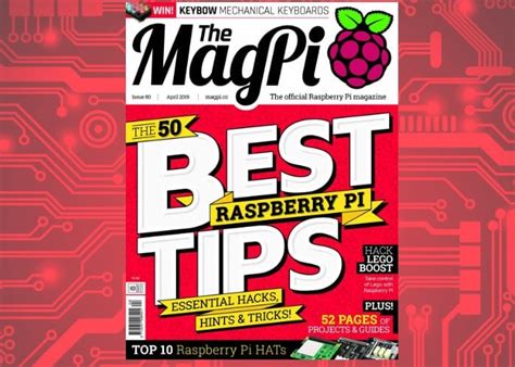 50 raspberry pi tips and tricks featured in magpi issue 80 geeky gadgets